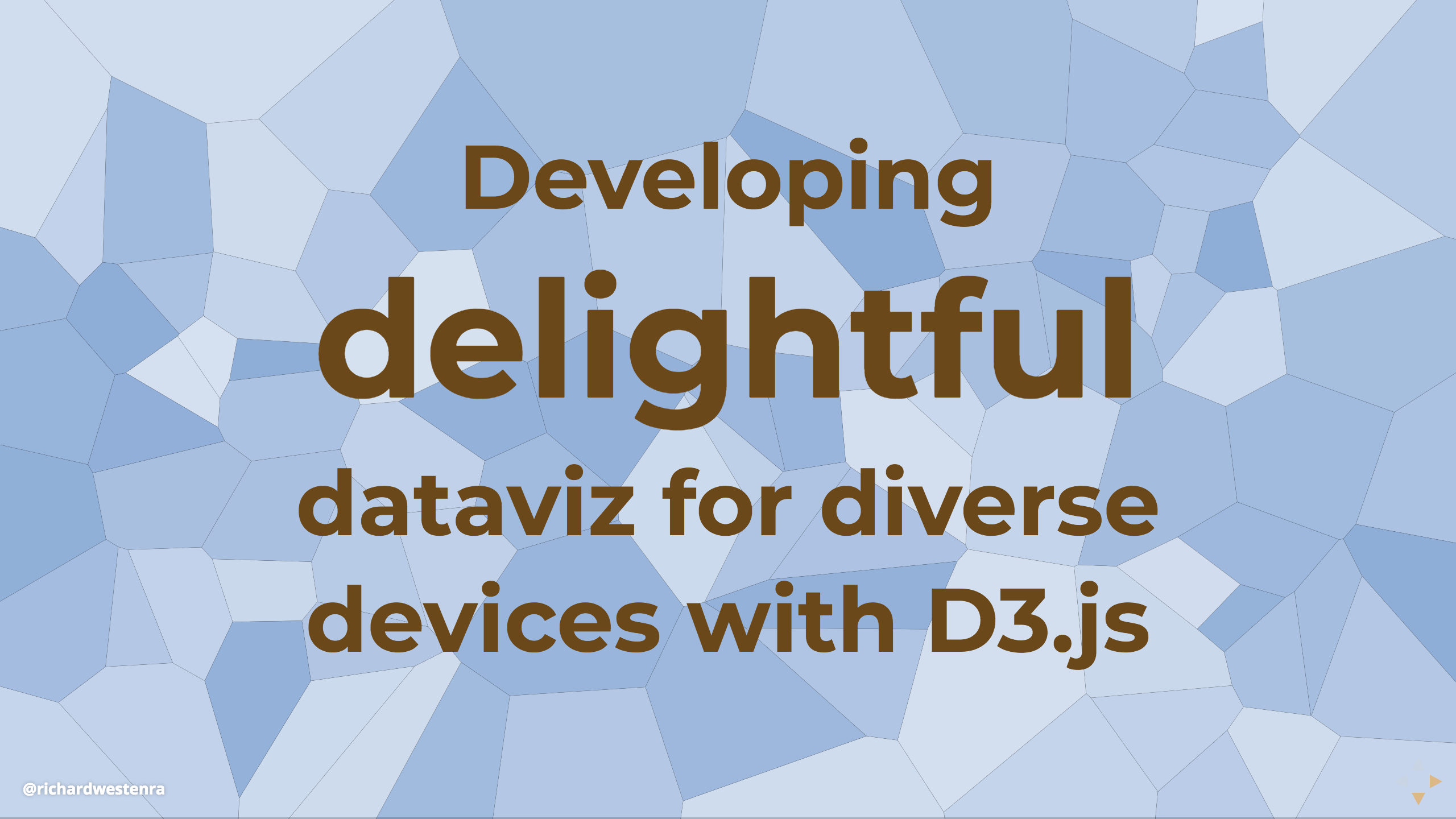Developing delightful dataviz for diverse devices with d3.js